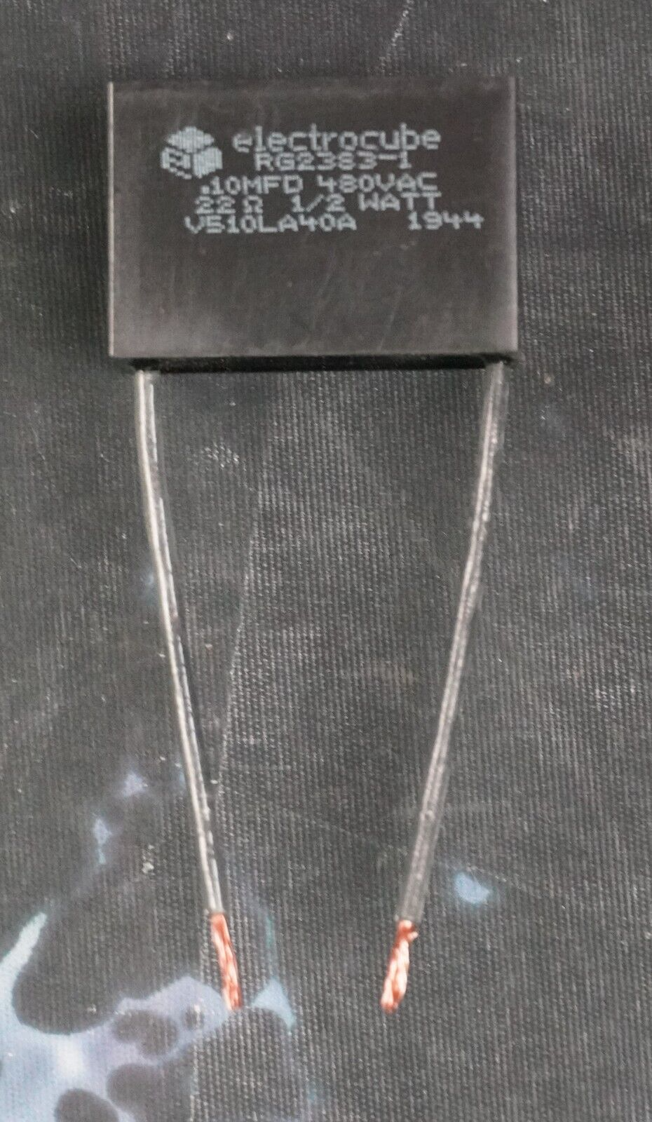 ELECTROCUBE RG-2383-1 SINGLE PHASE — International Parts Supply Inc