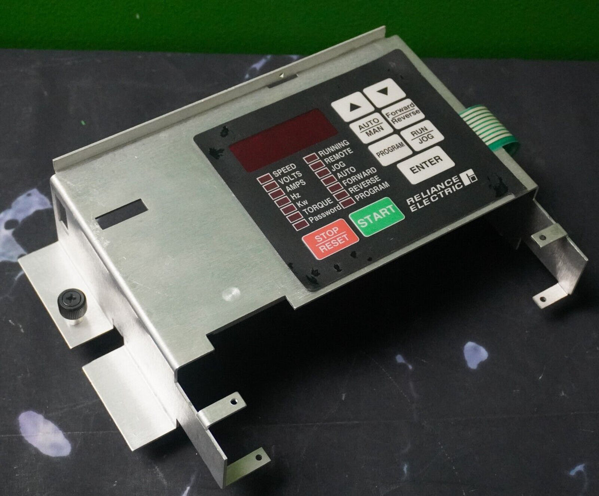 Reliance GV3000 Keypad 805534-C U.S. Style Keypad Tested Good ...
