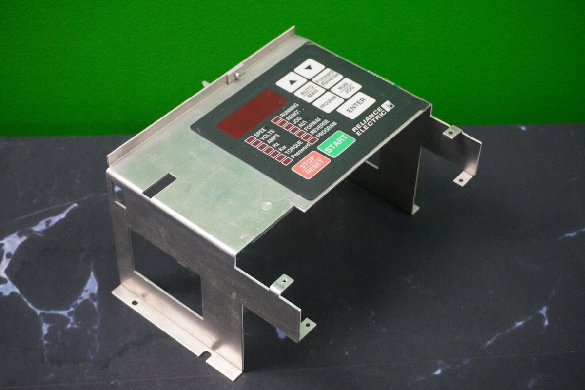 Reliance GV3000 Keypad 805516-B U.S. Style Keypad Tested Good ...